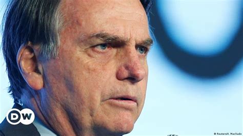 Bolsonaro Acusa A Macron De Disfrazar Sus Intenciones Dw 26082019