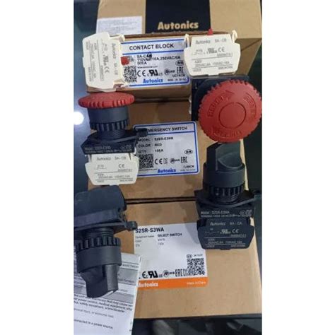 Black S2er E3rb Epb Emergency Stop Switch At Best Price In Gurugram