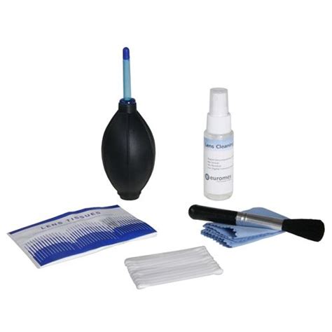 Microscope Cleaning Kit School Science Equipment Uk