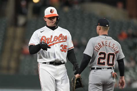 Orioles Top Tigers Win 5th Straight Reuters