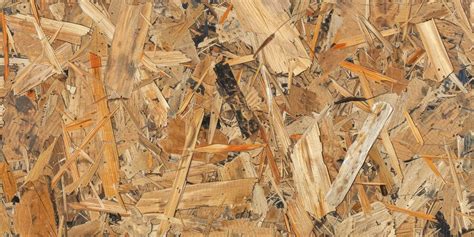 Texture And Pattern Of An Osb Board Premium Ai Generated Image