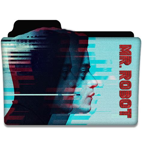 Mr Robot TV Series Folder Icon V3 By DYIDDO On DeviantArt