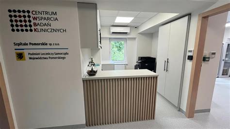 Gdynia Otwarto Pomorskie Onkologiczne Centrum Wsparcia Badań Klinicznych