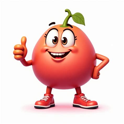 Passion Fruit Logo With Thumbs Up Stable Diffusion Online