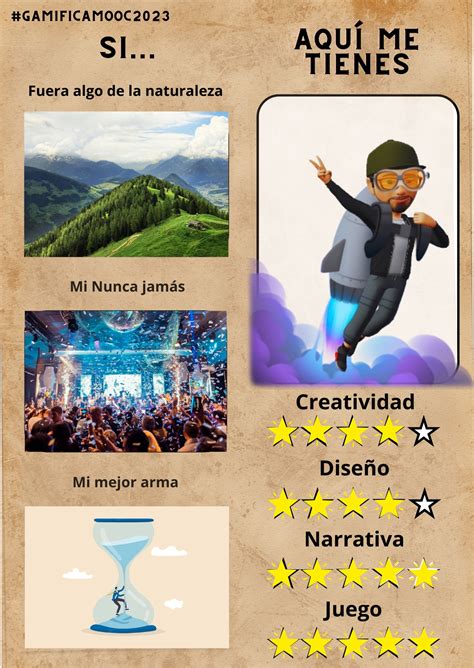 Gamificación En El Aula Gamificamooc