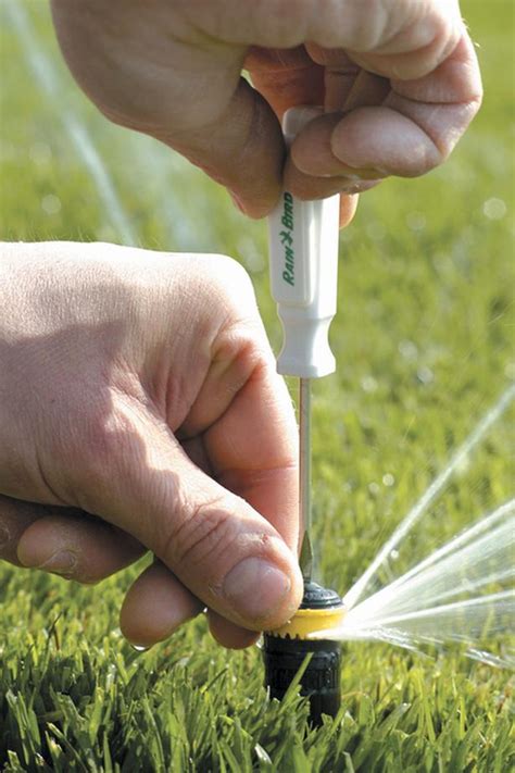 Irrigation Repair North Saanich Sidney Victoria