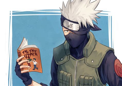Naruto Kakashi Wallpapers Wallpapers Com