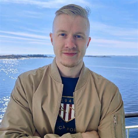 Patrik Jokela Cyber Security Specialist Insta Linkedin