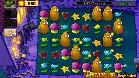 pvz mini games gameplay challenge pvz gameplay pvz youtube