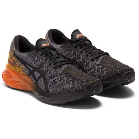 Asics Dynablast Black buy and offers on Runnerinn