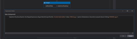 Cant Convert Output Date From Dialog Box To Pick Automatically Dates
