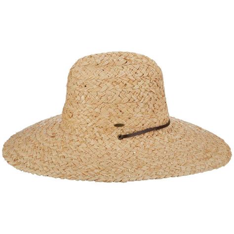Scala Raffia Lifeguard Hat Hats Unlimited