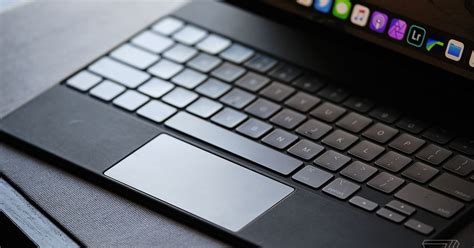 The Ipad May Get A Hardier Aluminum Magic Keyboard The Verge