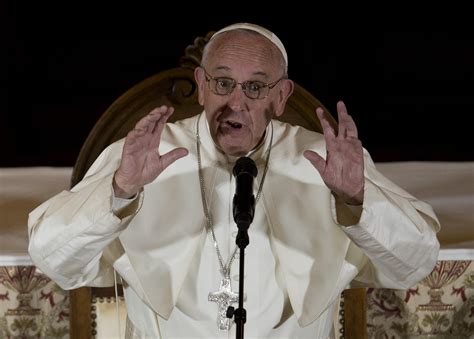 God Weeps Says Pope After Meeting Church Sex Abuse Victims
