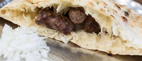 Ćevapi Traditional Meat Dish From Bosnia And Herzegovina Tasteatlas