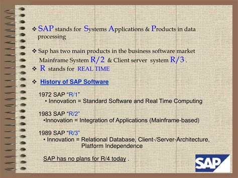 Ppt Sap R 3 Basis Training Powerpoint Presentation Free Download