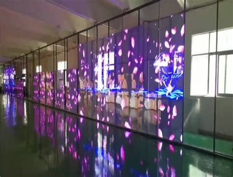 Translucent Led Screen Custom Led Display Screens Manufacturer