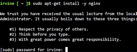 Sudo Password For Azure Sandbox Microsoft Qanda