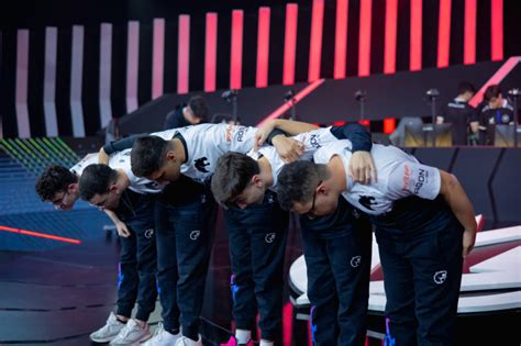 CBLOL FURIA Chegou A Ter De WinRate Em Treinos Na Europa Mais Esports