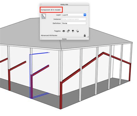 Benefits Of Working With Only Components Sketchup Sketchup Community