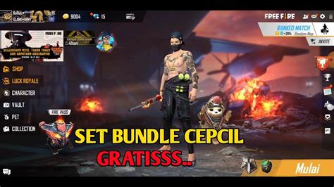 Kode Redeem Set Bundle Cepcil Dan M4a1terbaru Youtube