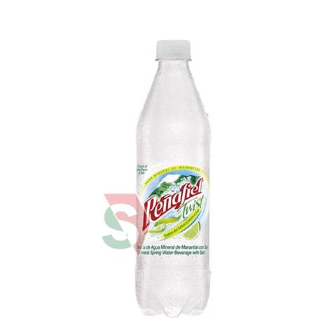 Penafiel Sal Y Limon 600 Ml Sanvi