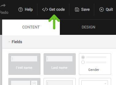 Before Finishing Test A Form Cyberimpact