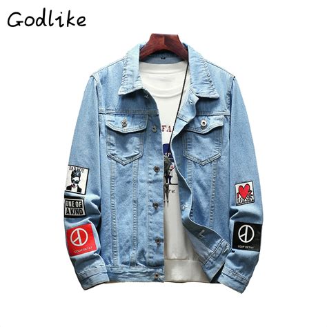 Godlike 2018 Fall New Mens Fashion Business Casual Long Sleeve Loose