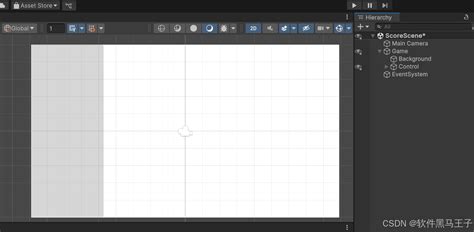 Unity百游修炼22（上）——c和unity实现贪吃蛇（含完整项目流程及源项目素材）unity 贪吃蛇 Csdn博客