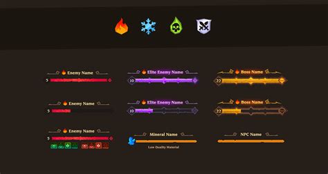 Torchlight Iii Ui Ux Behance