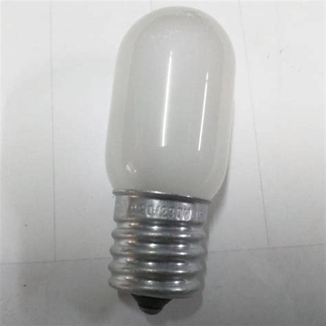 หลอดไฟตู้เย็น หลอดขนาดใหญ่ ขั้ว E17 หลอดใส้ E17 220230v 15w หลอดฝ้าให้