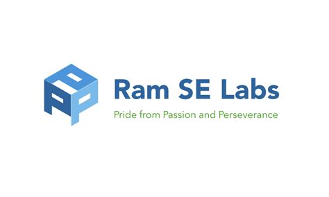 Logo For A Software Engineering Labs On Behance