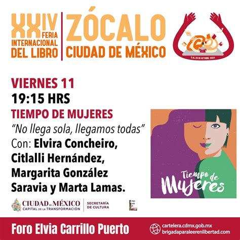 Morelos presente en la XXIV Feria Internacional del Libro en el Zócalo