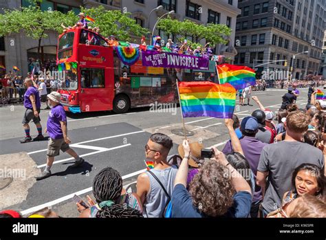 When Is The Gay Pride Parade In New York City Dropec
