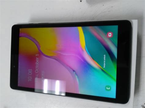 For Sale: Samsung Tab A (LTE) SM-T295 8" 2019 - HWT