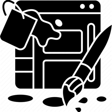 Web Design Development Graphic Creative Icon Download On Iconfinder