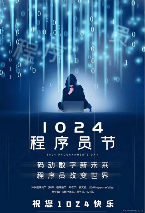 1024节日快乐 Csdn博客