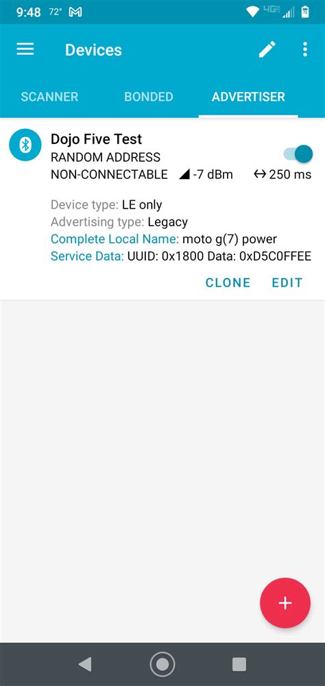 Using The Nordic NRF Sniffer For BLE Dojo Five Modern Embedded