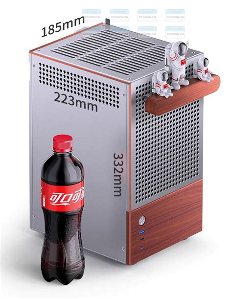Vỏ Case Máy Tính Mini Itx Jonsbo T6 Pcngon Vỏ Case Máy Tính Mini Itx Jonsbo T6 Pcngon