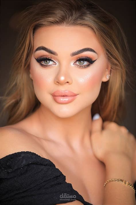 مشروع أستوديو ميك أب ارتيست مستقل