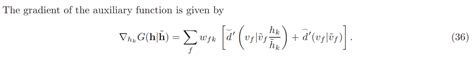 Scikit Learn How Do The Authors Get This Updating Formula For All
