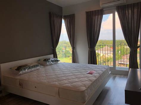 ขายคอนโดมิเนียมห้องชุดขนาด 46 ตรม โครงการซีรินเลคใกล้สนามบินเชียงใหม่