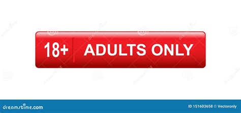 18 Plus Adults Only Stock Illustration Illustration Of Background