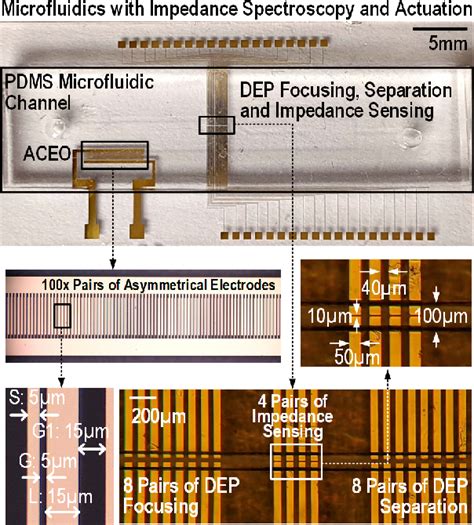 figure 1 from a fully integrated cmos controlled scalable microfluidics