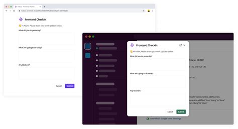 Async Standups With Hatica Check Ins Hatica