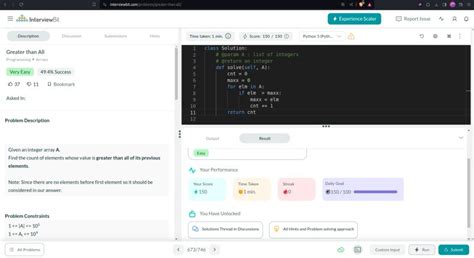 Vishal Kumar On Linkedin Day30 365daysofcode Scalerdiscord