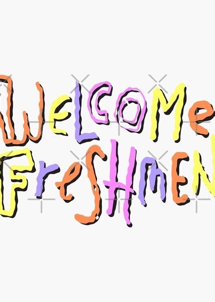 Welcome Freshmen Fan Casting