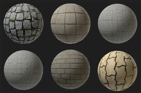 Free Pbr Textures Sergei Kushnir