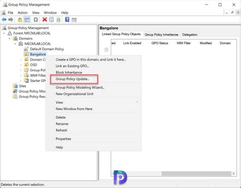 5 Methods To Update Group Policy On Remote Computers