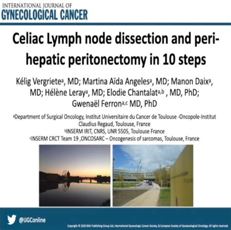 Celiac Lymph Nodes